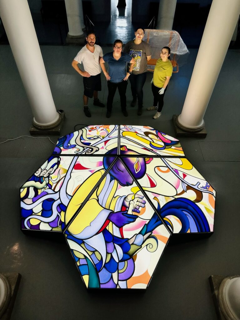 Megan McElfresh - Talking Out Your Glass