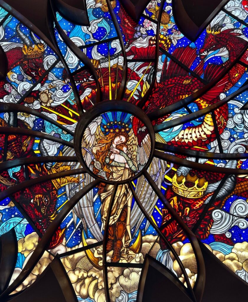 Megan McElfresh - Talking Out Your Glass