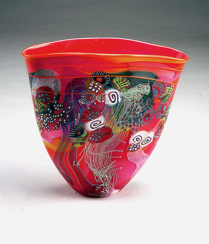 Hunting Studio Glass - Talking Out Your Glass