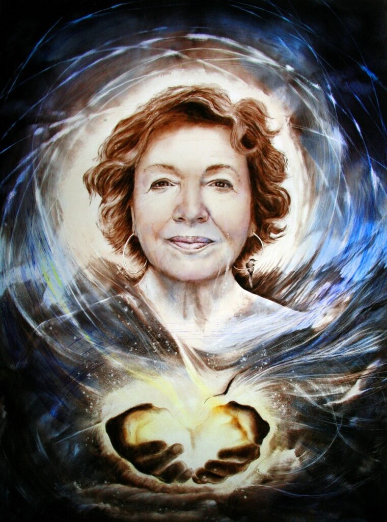 Rita Shimelfarb - Talking Out Your Glass