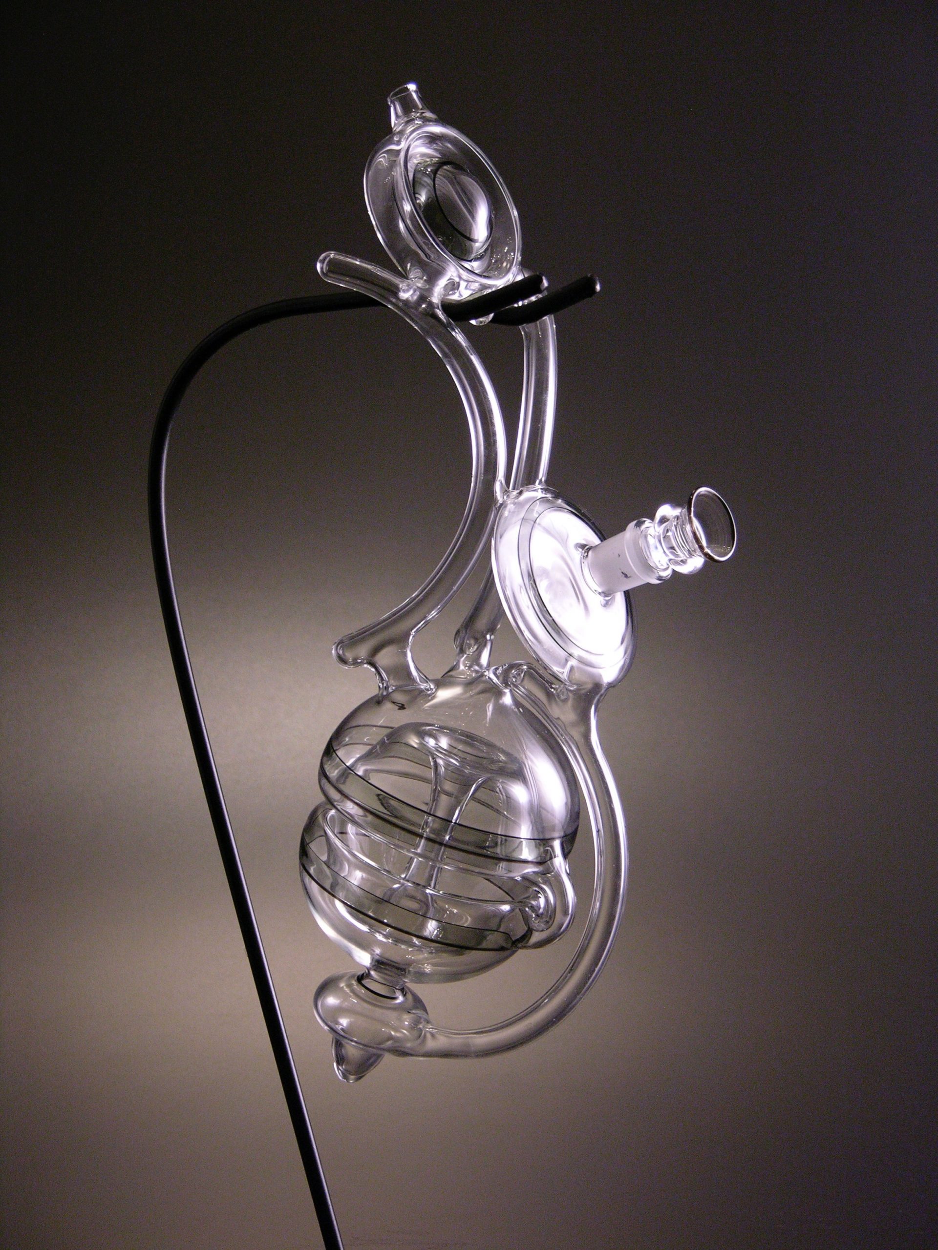 Micah Evans - Talking Out Your Glass