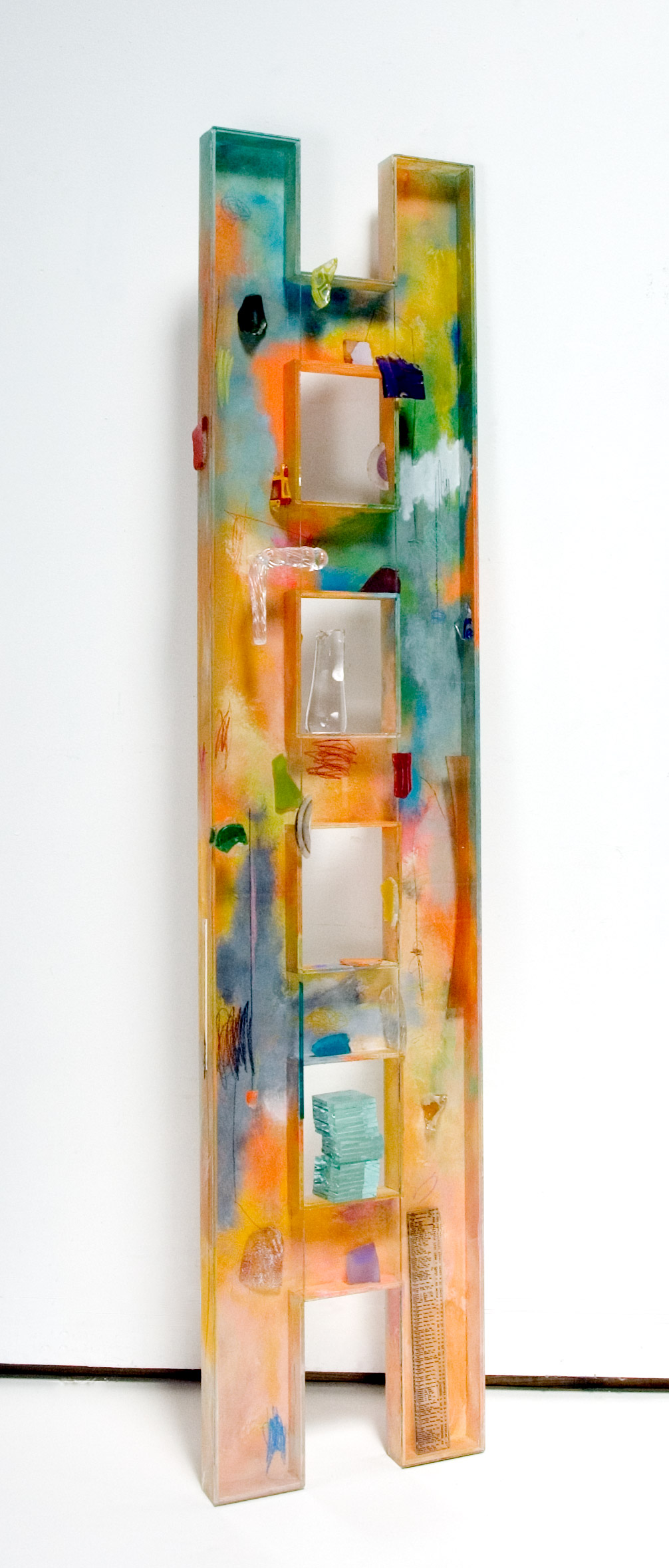 Therman Statom - Talking Out Your Glass