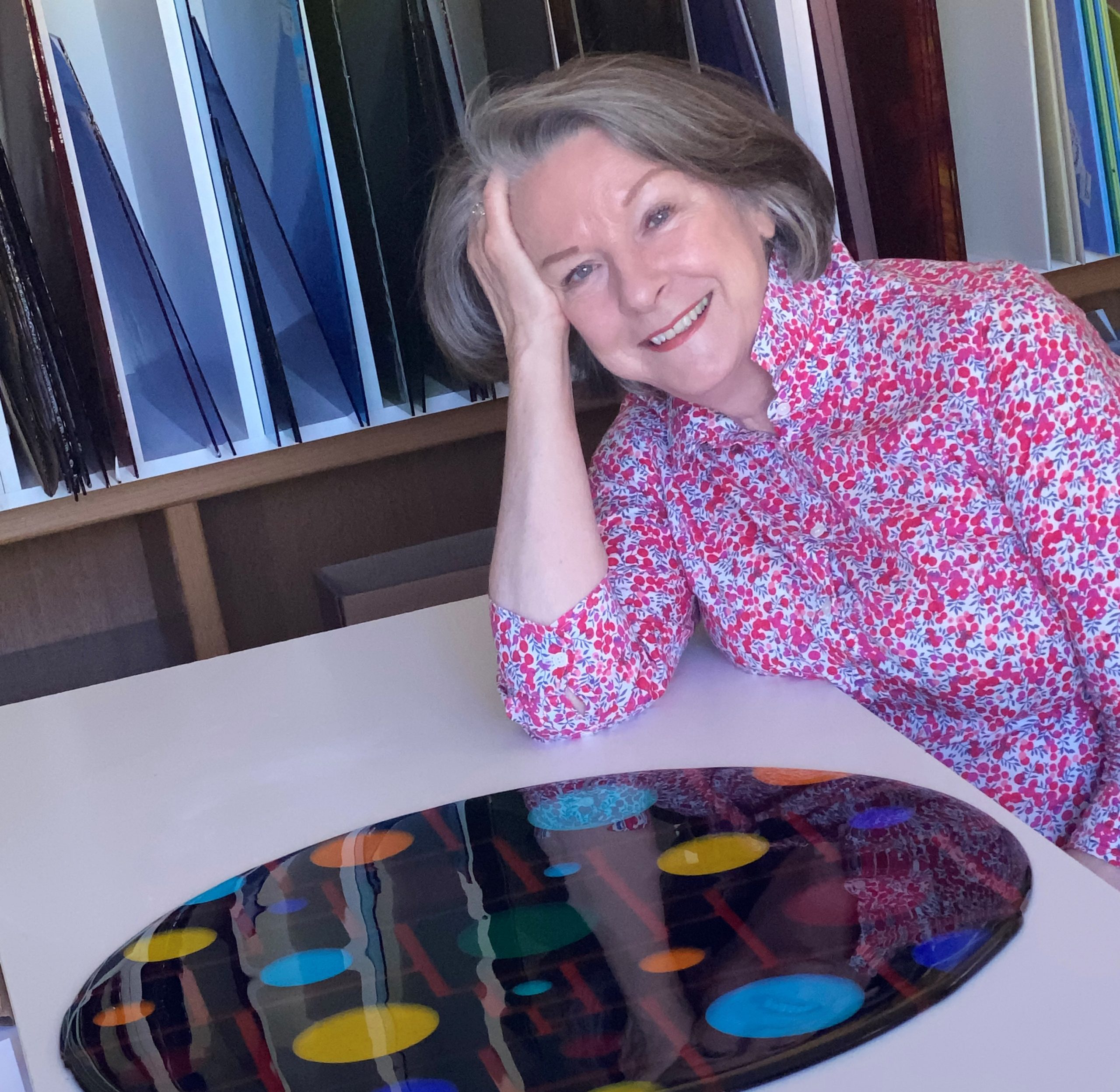 Margaret Heenan - Talking Out Your Glass