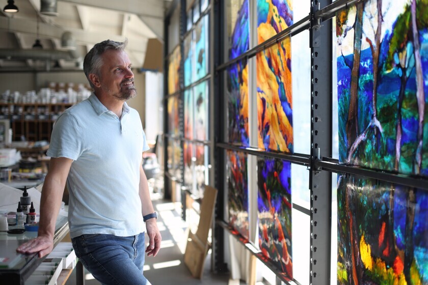 David Judson of Judson Studios - Talking Out Your Glass
