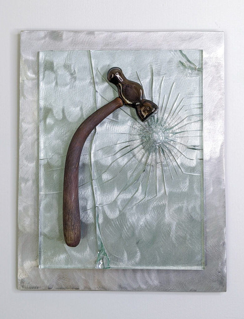 John Sharvin - Talking Out Your Glass
