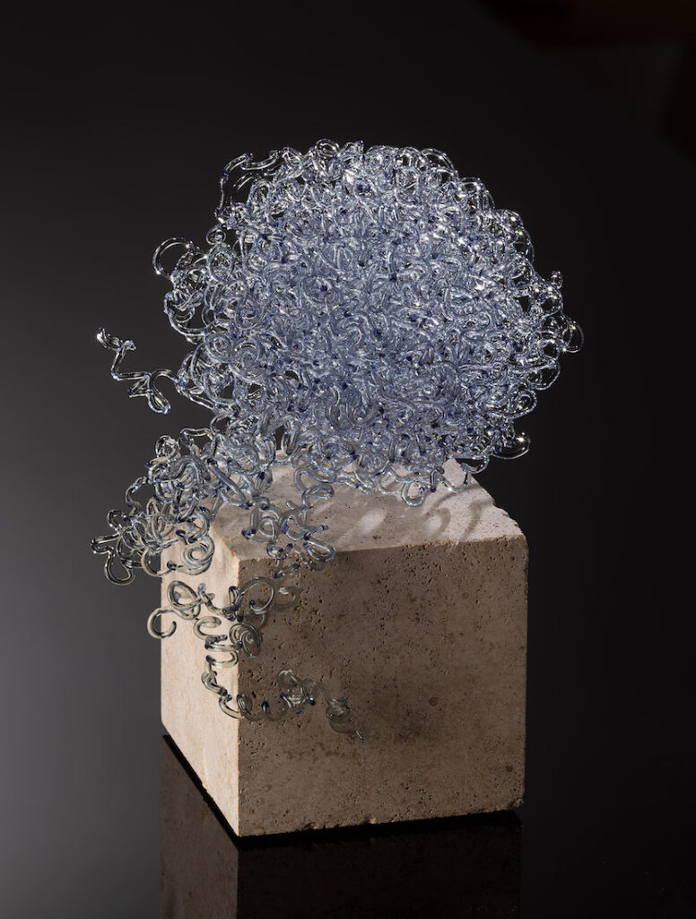 Dean Bensen and Demetra Theofanous - Talking Out Your Glass