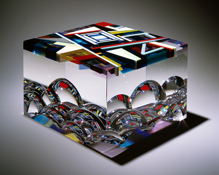 David Huchthausen - Talking Out Your Glass