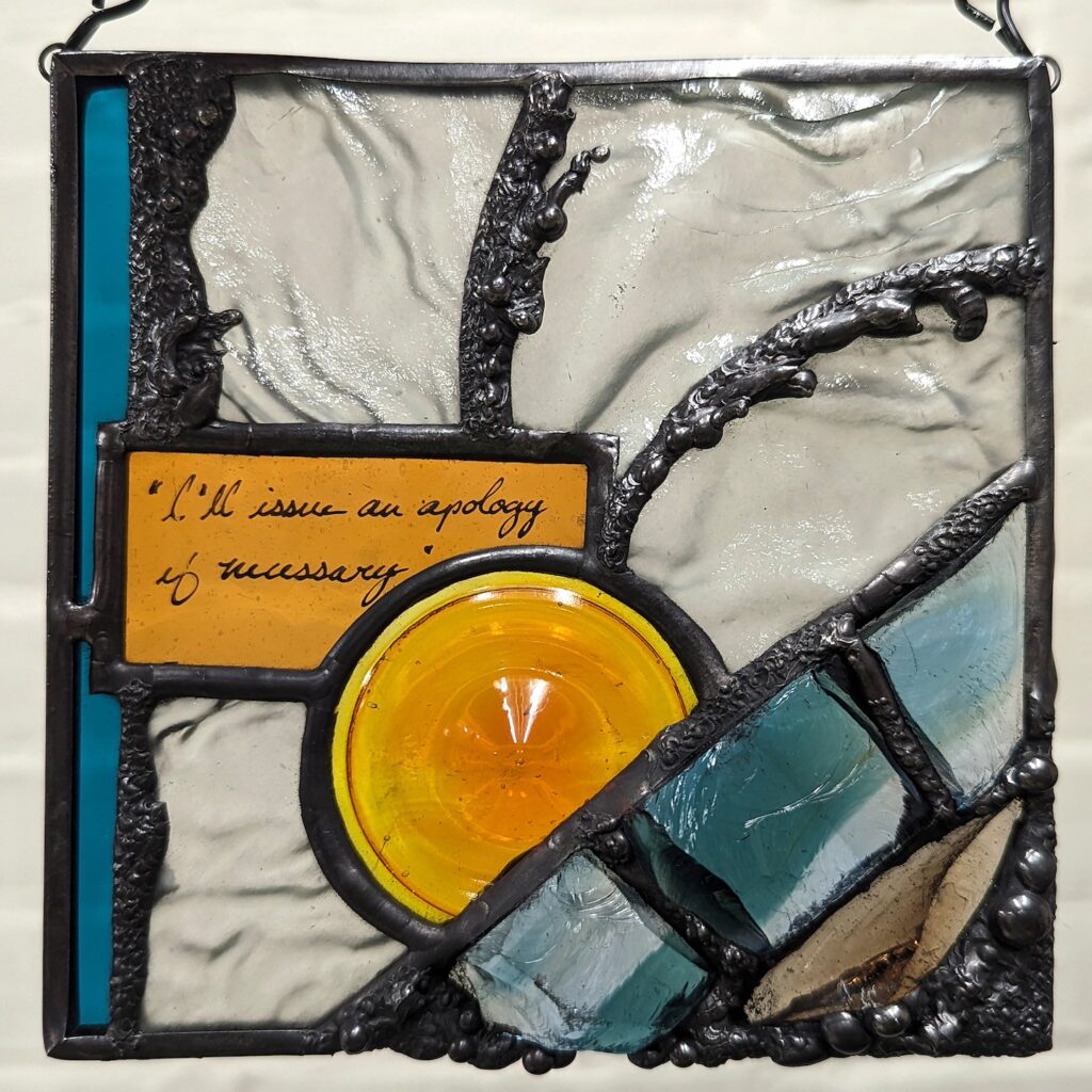 The State of Stained Glass - Talking Out Your Glass