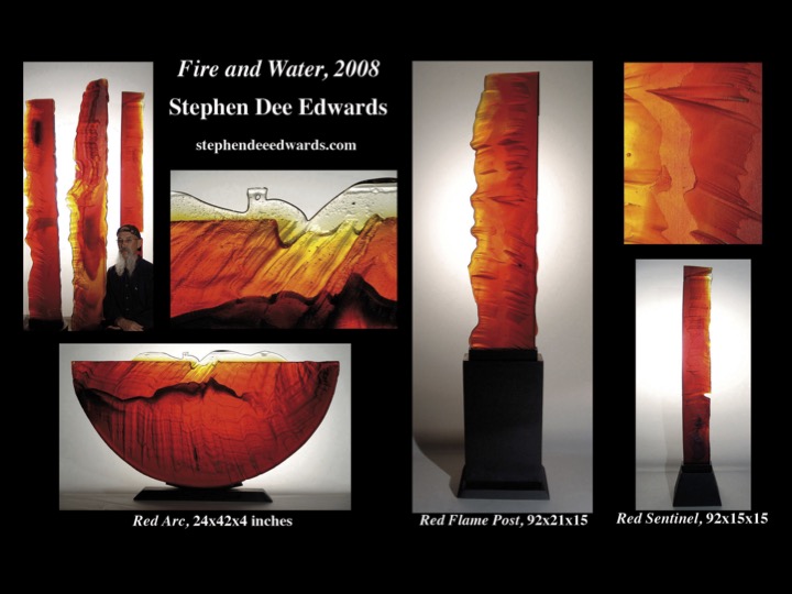 Stephen Dee Edwards - Talking Out Your Glass